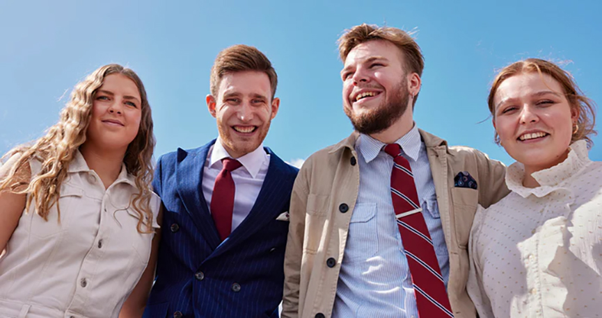 Bliv salgsassistentelev i NIELSENs